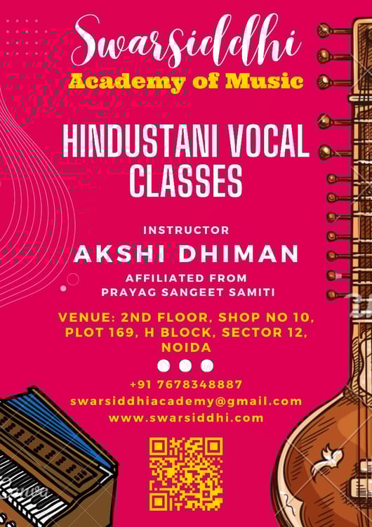 RHYTHMS SCHOOL of MUSIC & DANCE :Summer Vacation Fun Fiesta in Noida